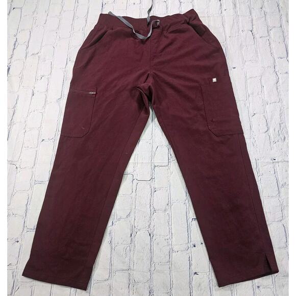Figs | Pants & Jumpsuits | Figs Womens L Petite High Waisted Yola ...